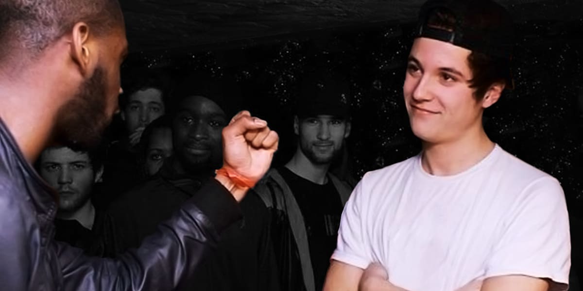 Rap Contenders : la légende du mythique battle de rap