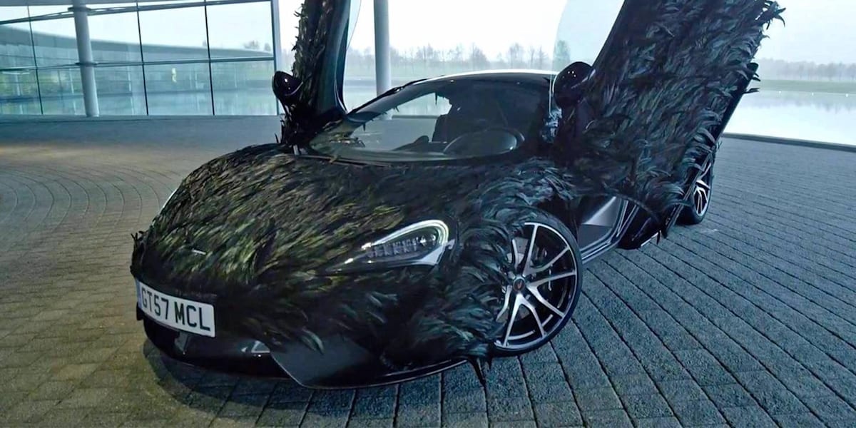 April Fools Day pranks: Best car and F1 jokes