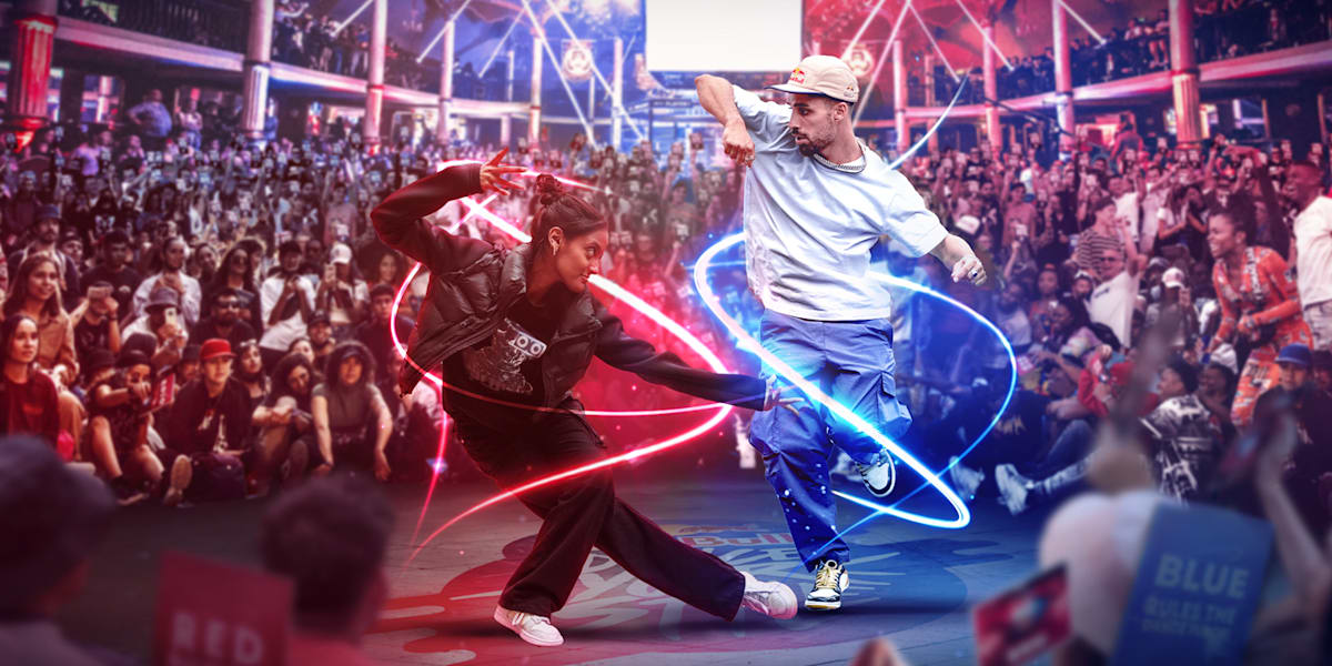 Red Bull Dance Your Style National Final Germany 2023