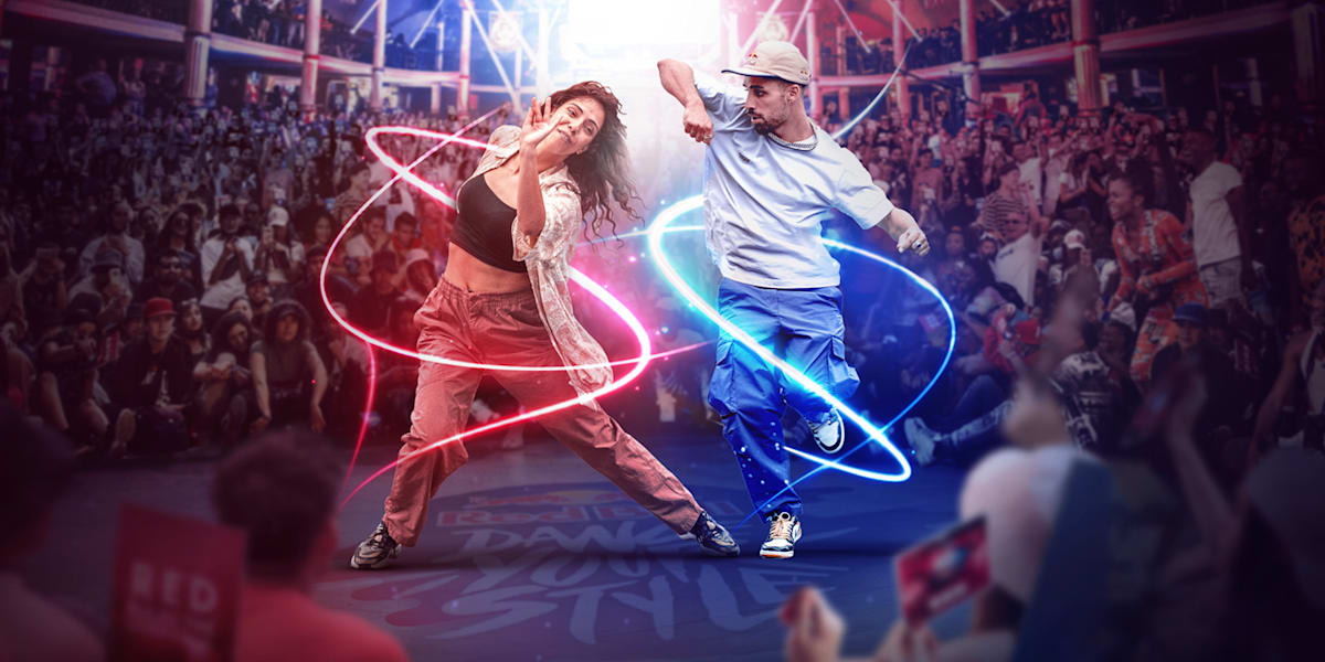 Red Bull Dance Your Style World Final 2023: Event info