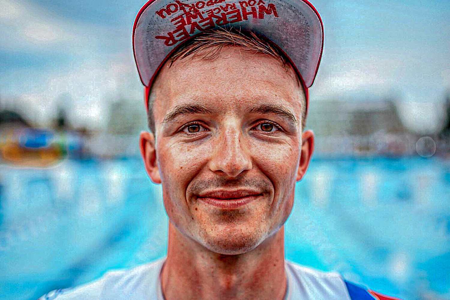 Ironman Patrik Čurila a jeho cesta k dlhému triatlonu