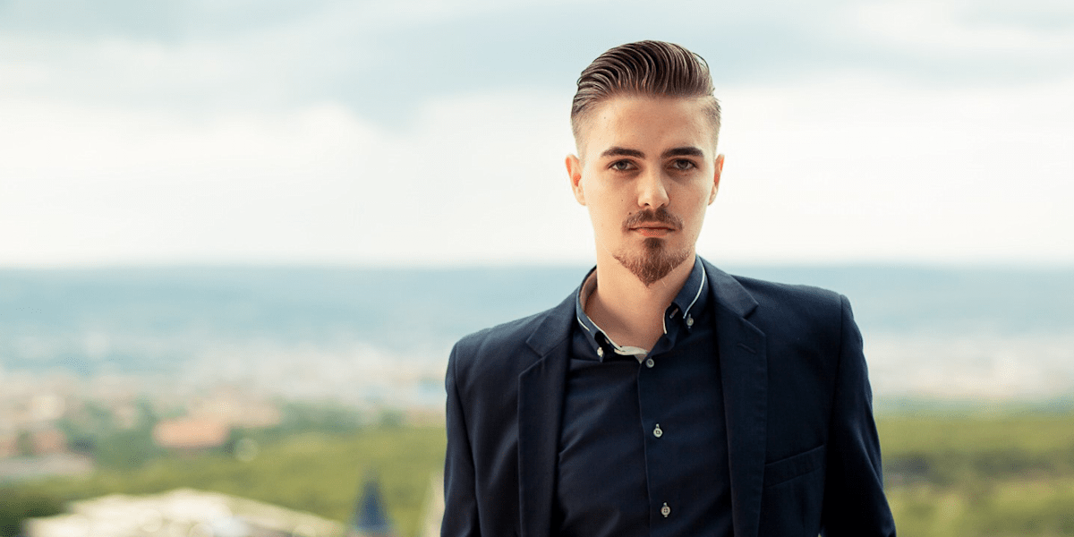 Interviu Cătălin Oprea, finalist Red Bull Futur/io