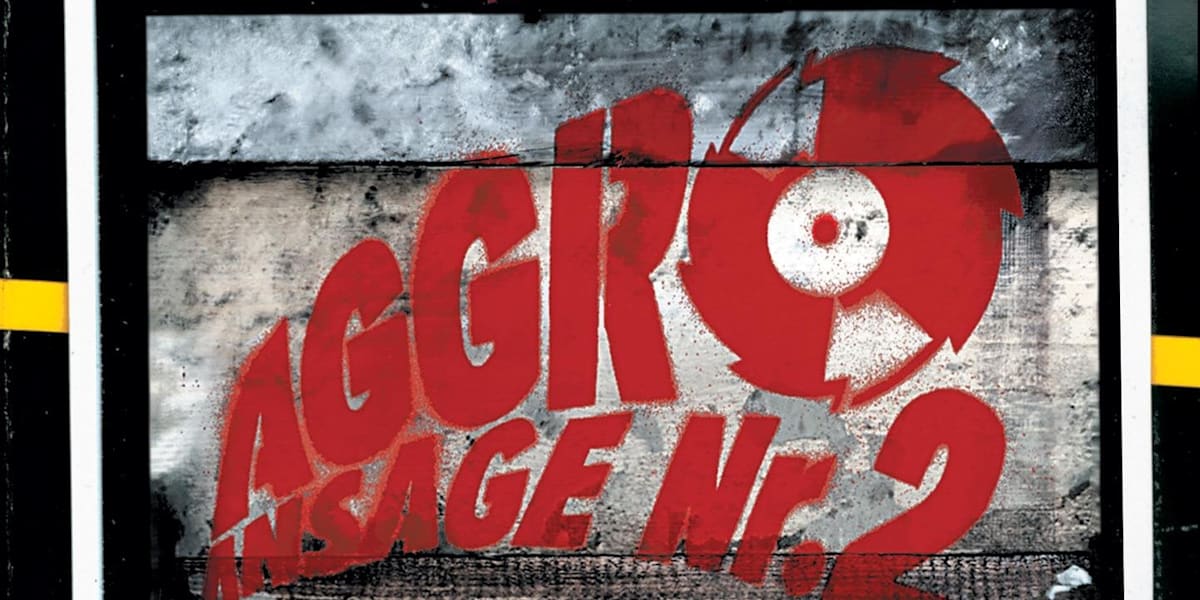 Hip Hop in Deutschland: Warum Rap Aggro werden musste!