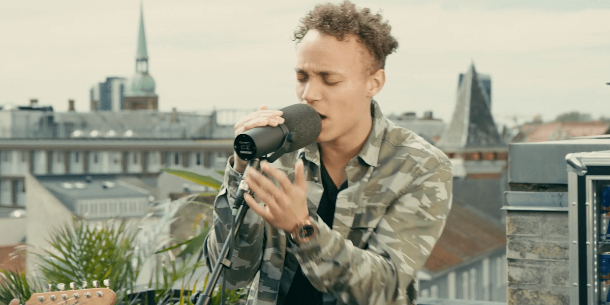 Red Bull Music Sessions: Alexander Oscar 'So Low'