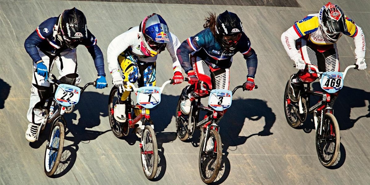 UCI BMX World Championships