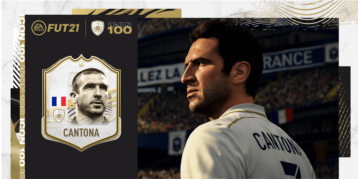 Dit zijn de beste Icons in FIFA 21