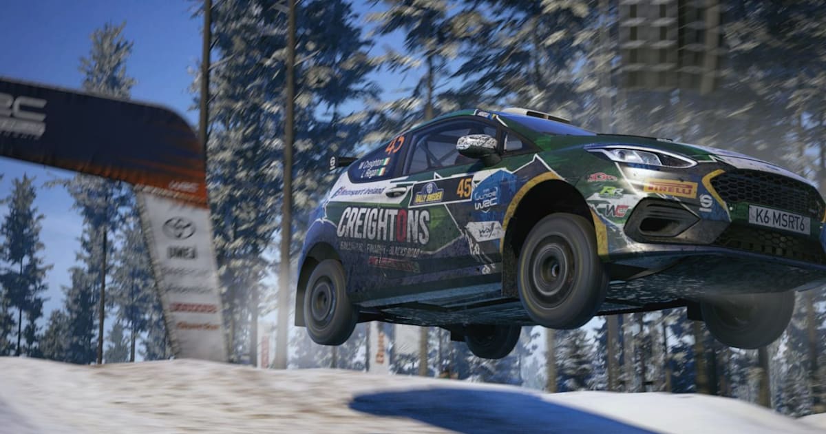 EA Sports WRC Locations: Übersicht der 18 Strecken