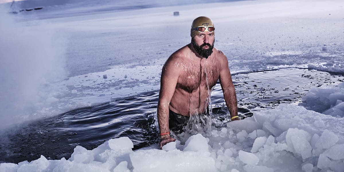 Eisbaden: Alles über die Vorteile, Risiken & Wirkung