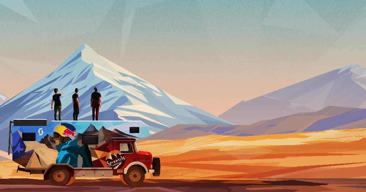 Snowmads freeski film: World premiere | Red Bull TV