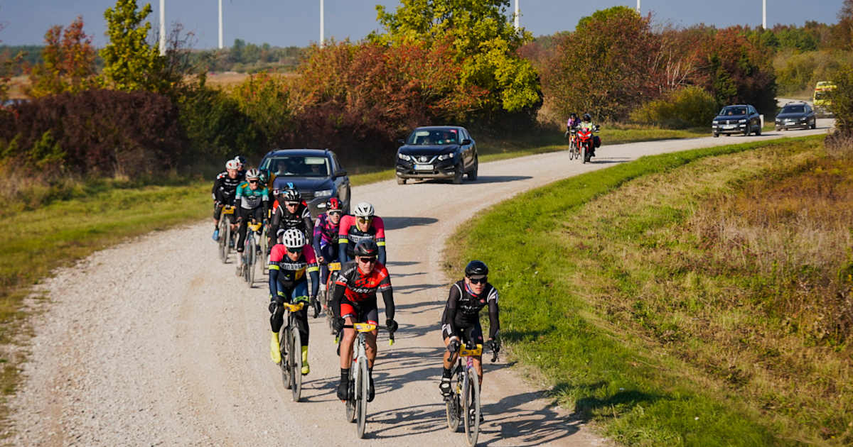 Red Bull Tour of Vikings 2023 osalejad