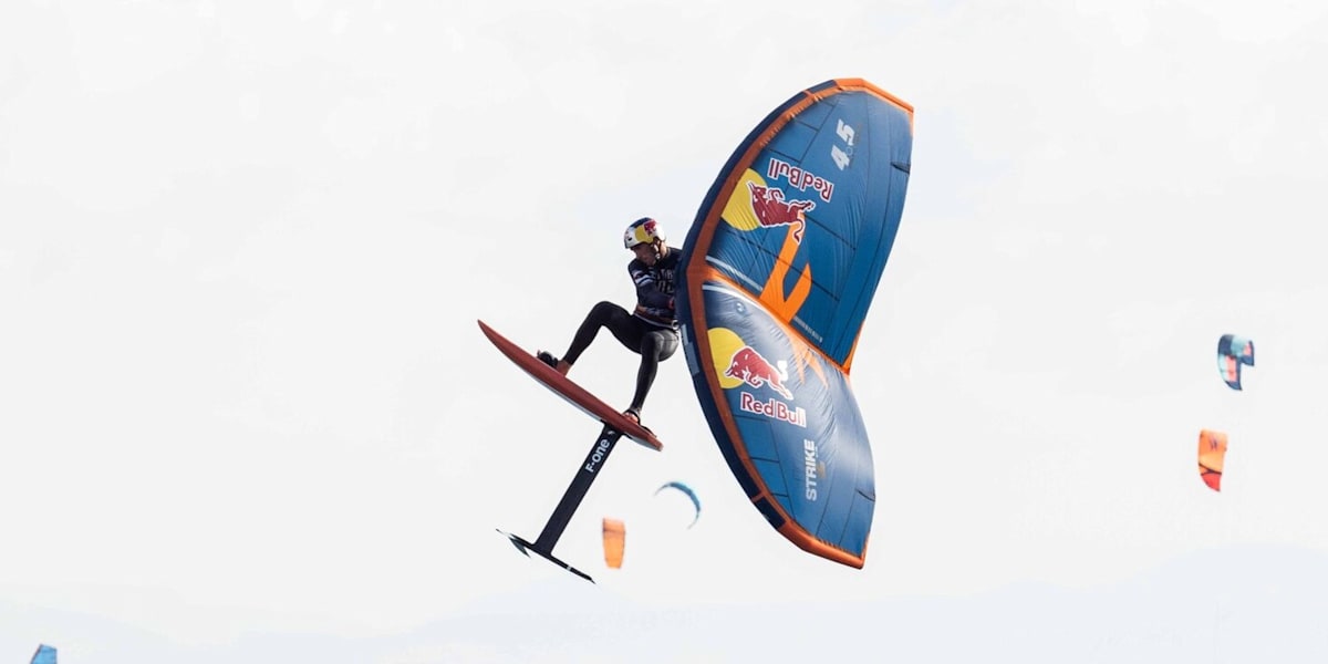 Red Bull Rockets Award 2023 - windsurf & wingfoil
