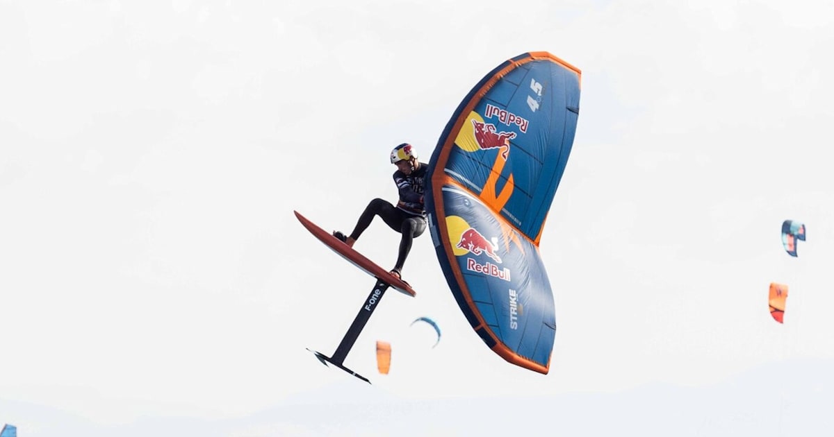 Red Bull Rockets Award 2023 - windsurf & wingfoil
