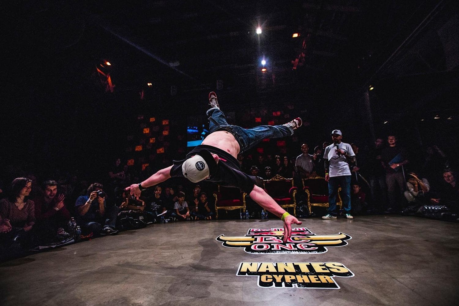 Breakdance / Breaking : Actualités, vidéos, b-boys…