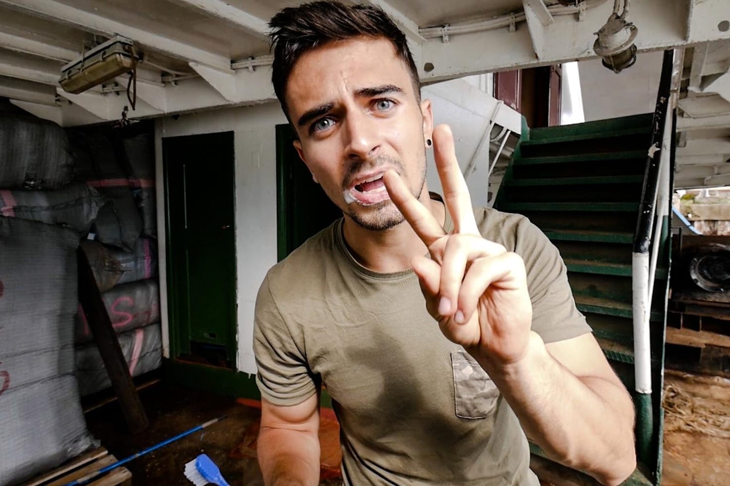 Smelý PPPíter v Afrike | 4. epizóda - Kamerun