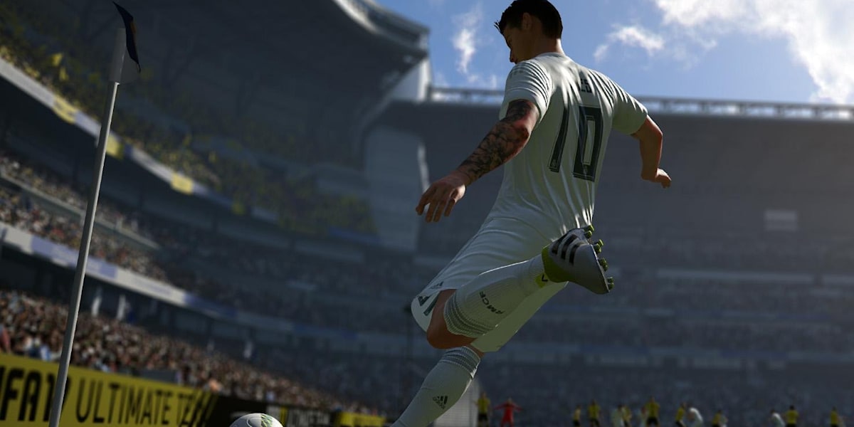 Fifa 17 new features 7 key changes | Red Bull Games