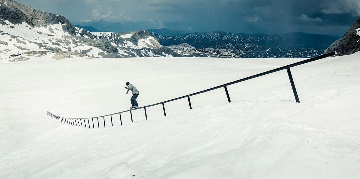 Basti-Rittig: Railslide-Weltrekord| Red Bull Basti-Rittig: Railslide-Weltrekord| Red Bull