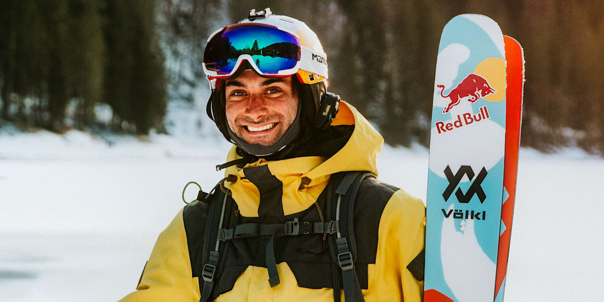 Valentin Delluc: Speedriding – Red Bull Athlete Page