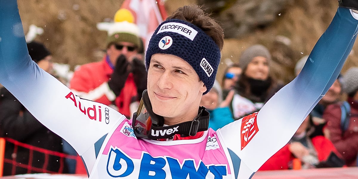 Clément Noël: Skiing – Red Bull Athlete profile page