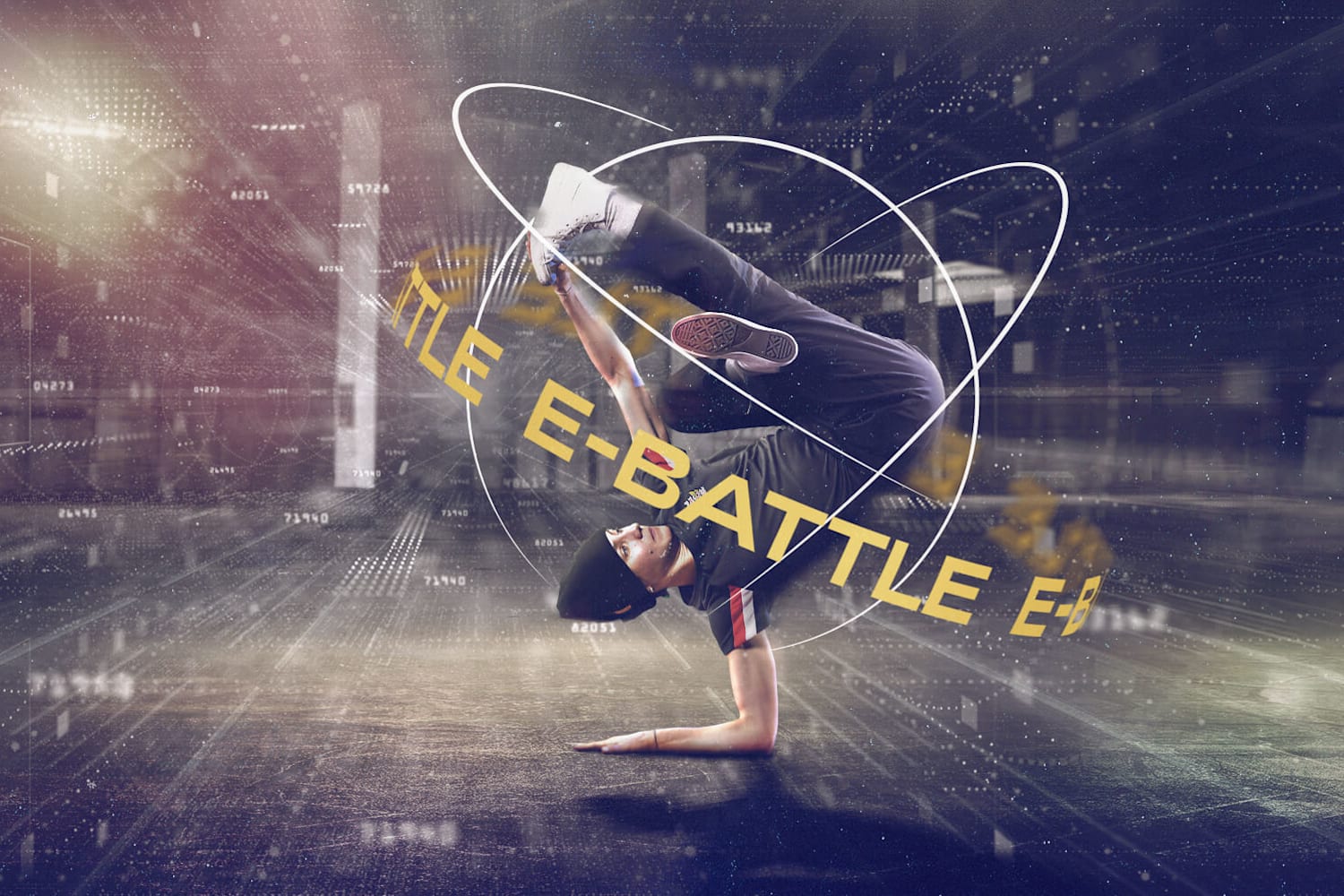 Red Bull BC One E-Battle