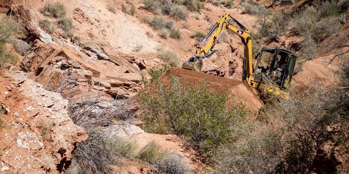 Red Bull Rampage 2014: El step-down de GoPro