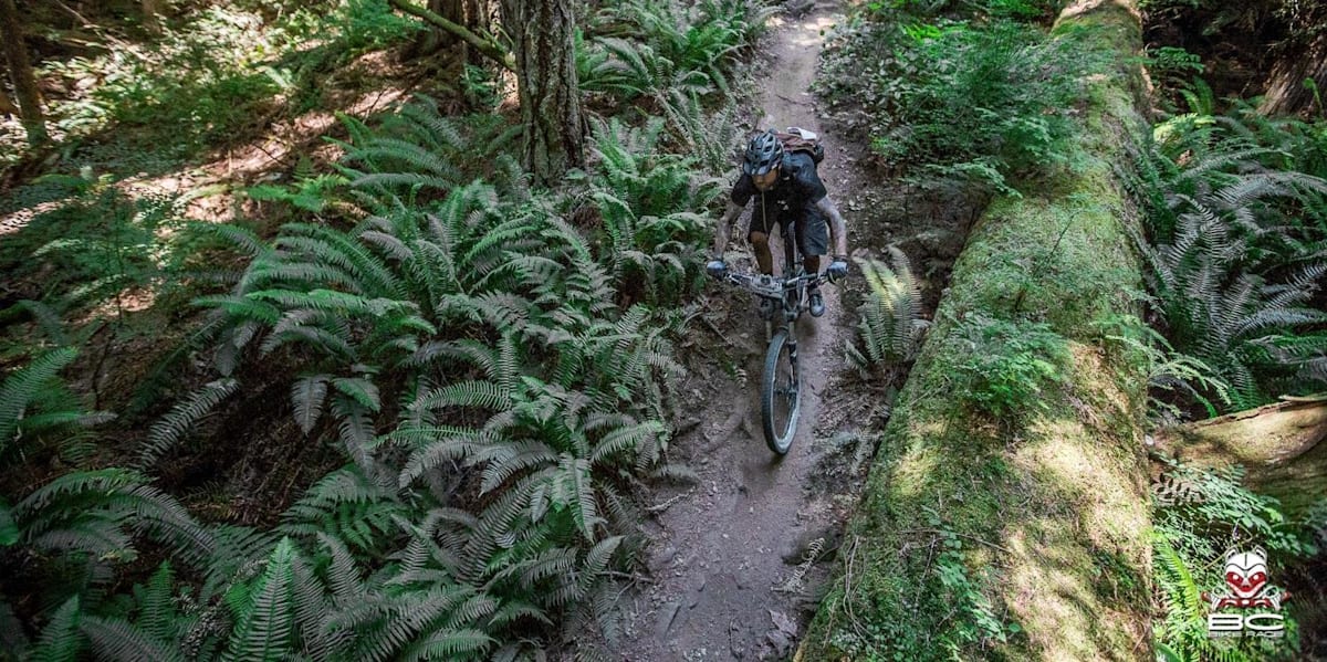 Experience the BC Bike Race with Geoff Gulevich