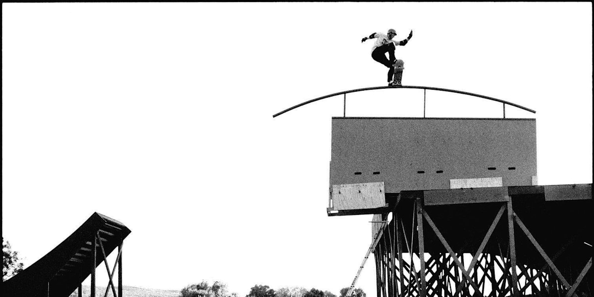 Focus On: Photos of crazy tricks