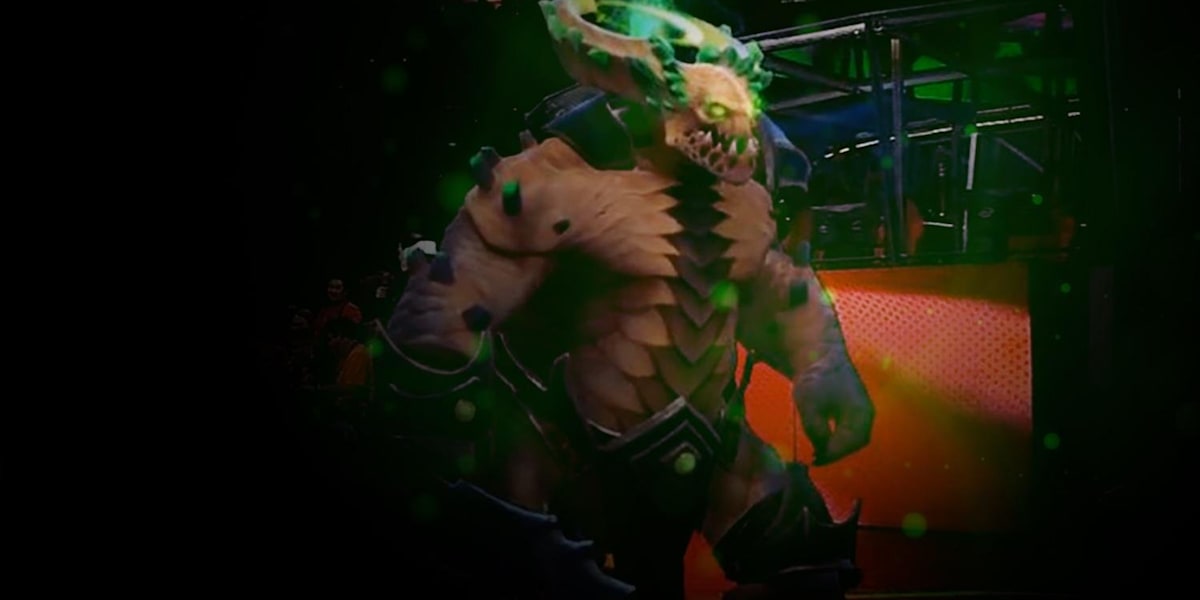 Underlord: New Dota 2 Pit Lord – info | Red Bull Games