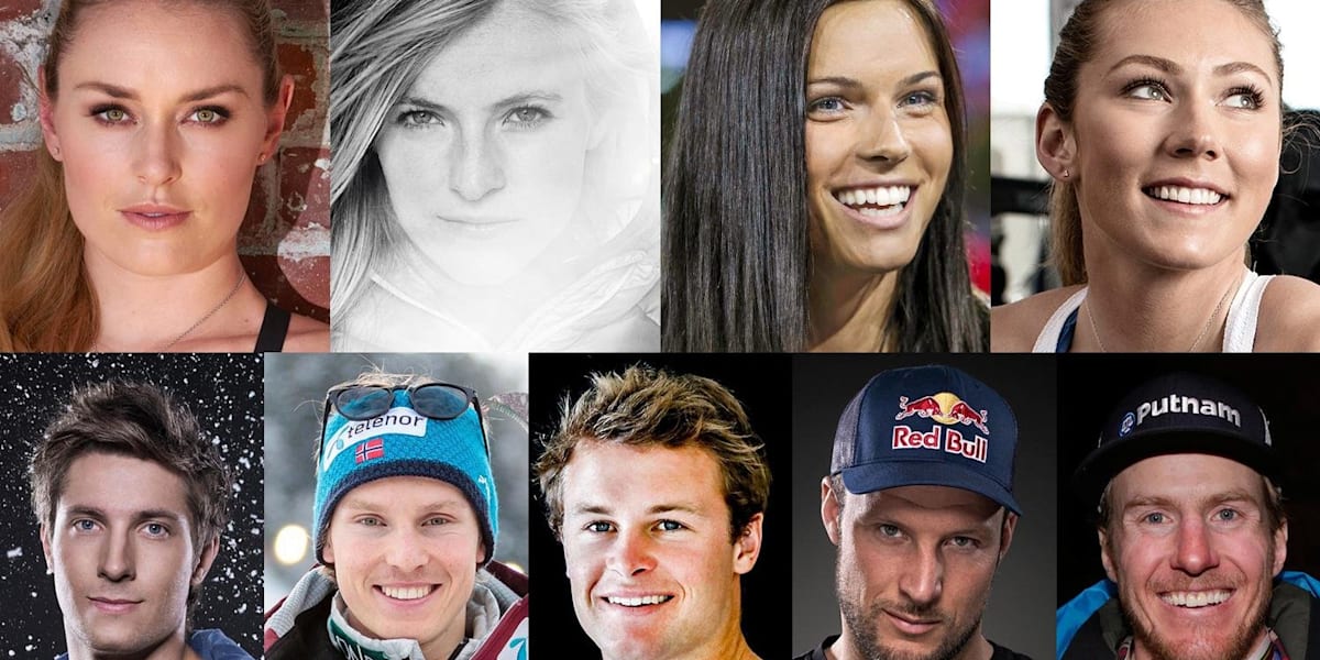 Ski Weltcup 2017: Die besten Duelle der Saison!