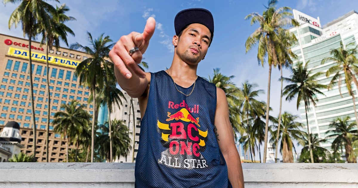 Red Bull BC One: Ronnie’s 4 Malaysian Surprises