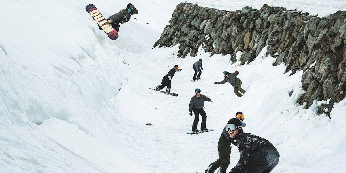 BOOM!: Watch the teaser for Nitro’s new team movie