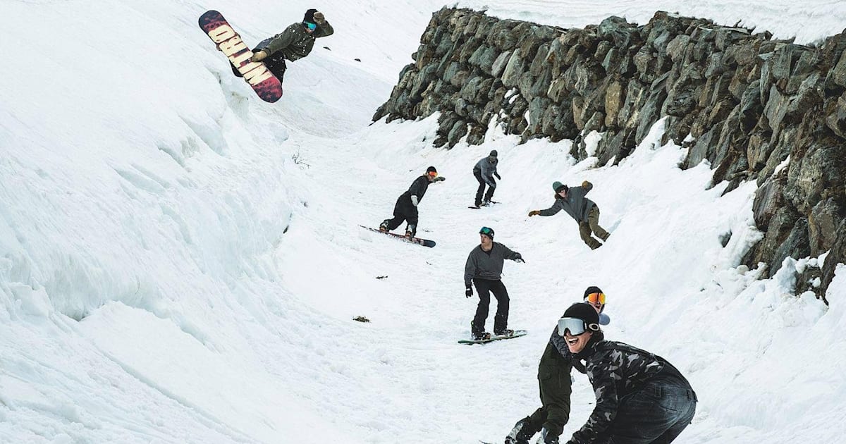 BOOM!: Watch the teaser for Nitro’s new team movie