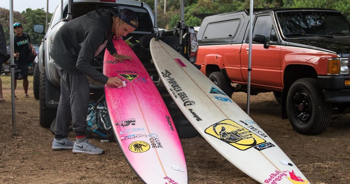 Surf : plongez dans les coulisses de l'Eddie Aikau à Hawaï