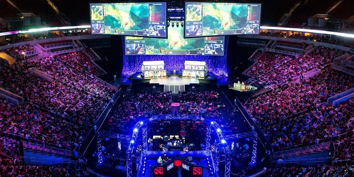 TI6 Dota 2 predictions with Blitz | Red Bull eSports