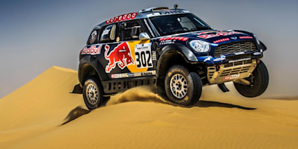 7 of the best desert racers, after Mad Max: Fury Road