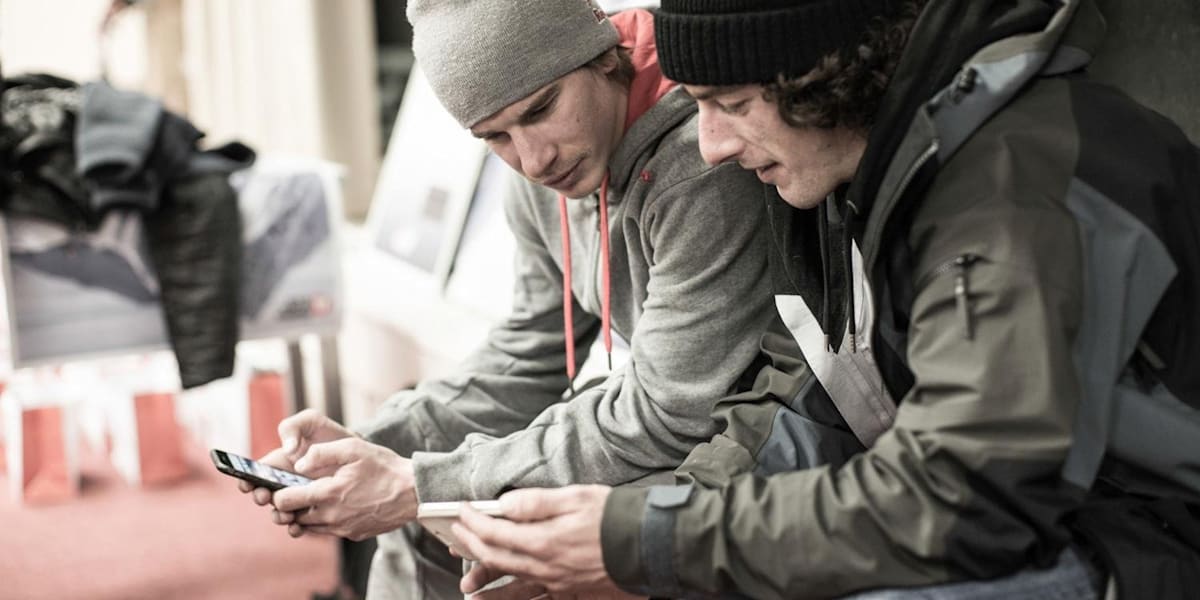 Jérémie Heitz: Freeride World Tour vídeo