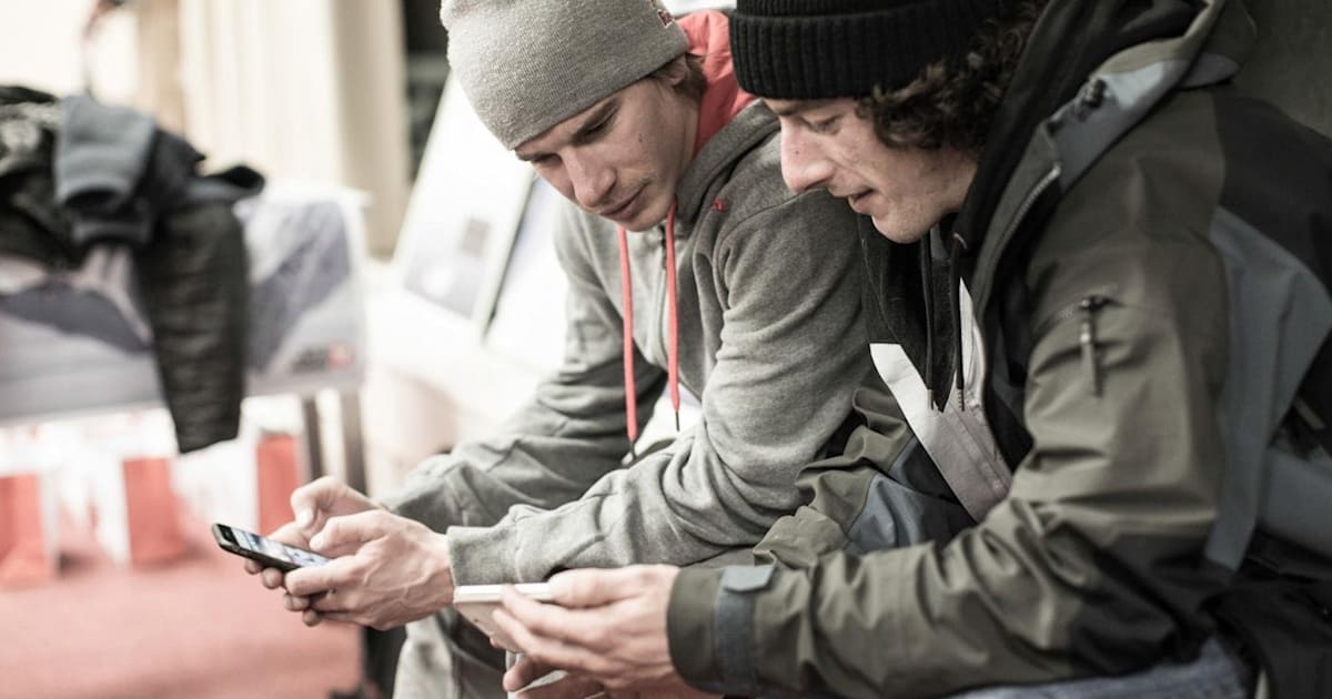 Jeremie Heitz: Freeride World Tour **video** | Red Bull