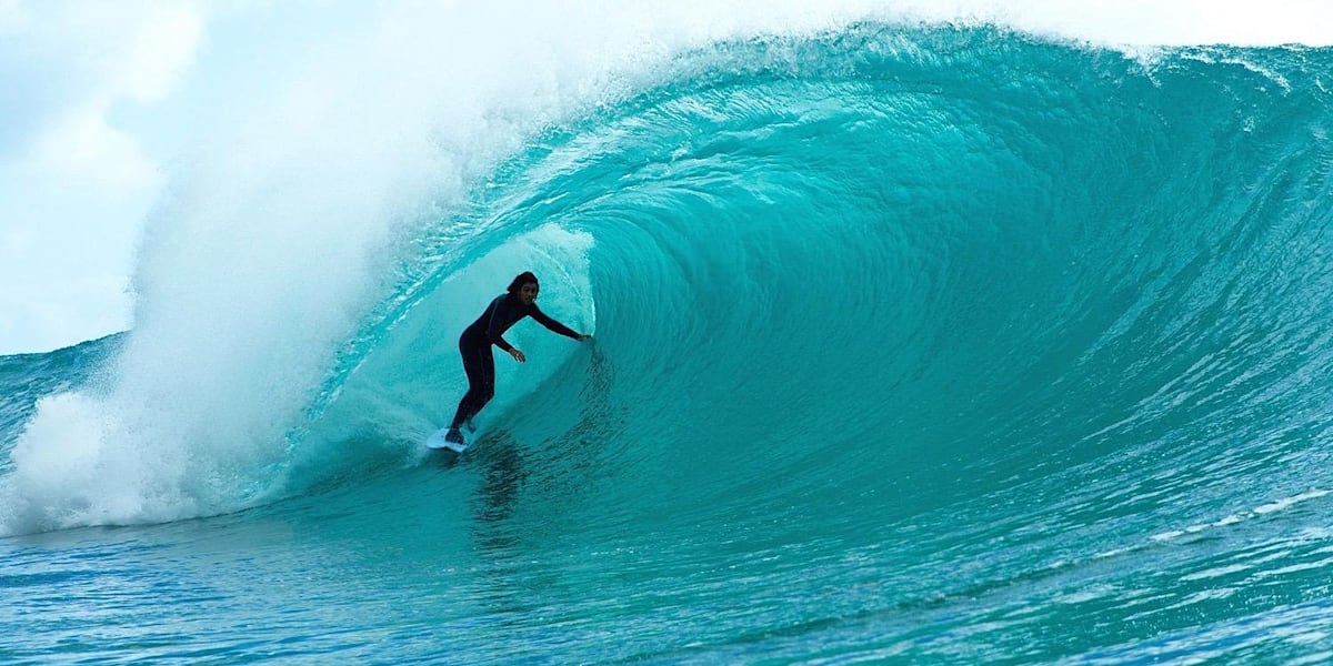 A photo we love – Craig Anderson at King Island
