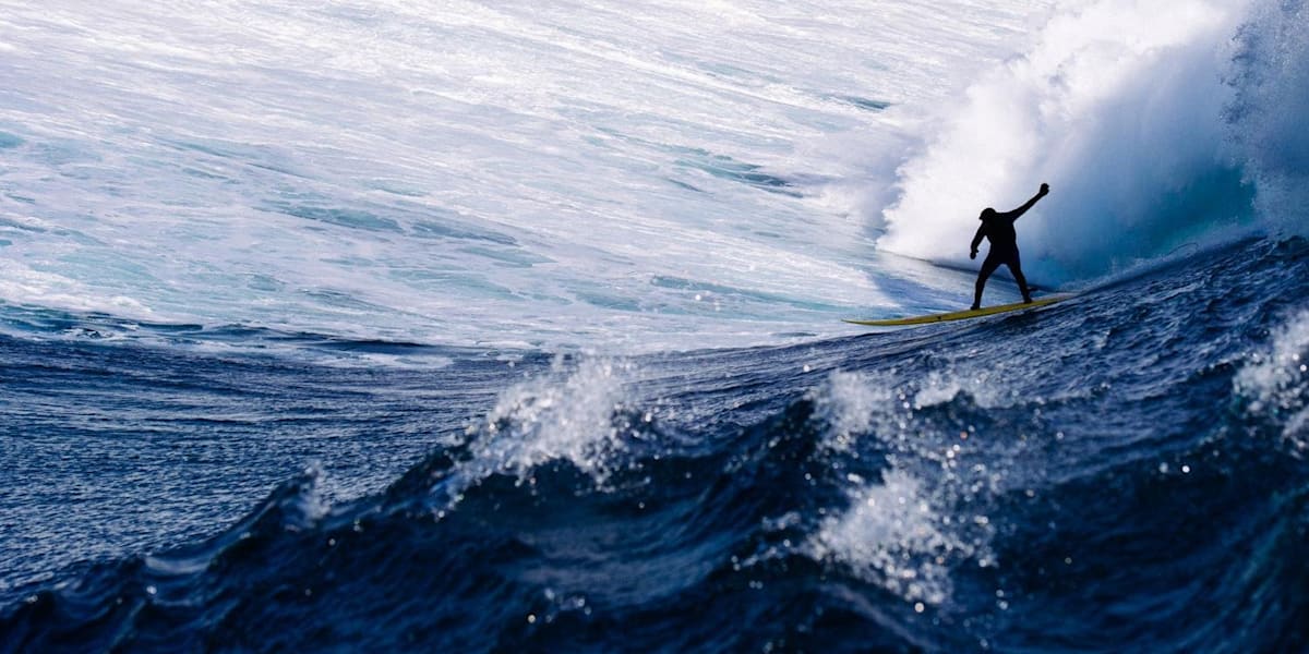 Sessions: Punta De Lobos Surfing Video | Red Bull
