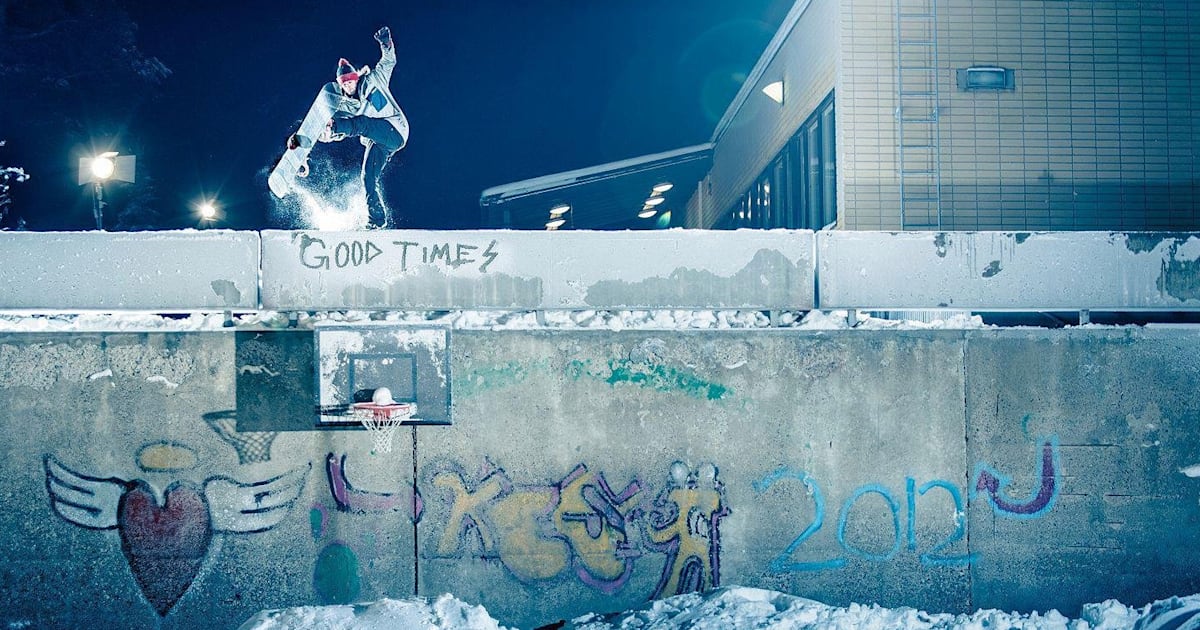 Nitro Snowboards Boom Movie Watch Premiere | Red Bull