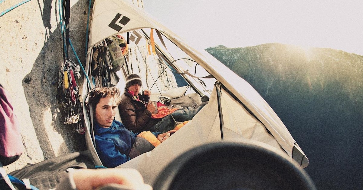 Watch the video trailer for The Dawn Wall