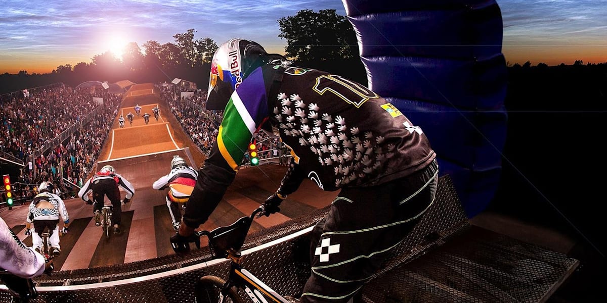 Red Bull R.Evolution