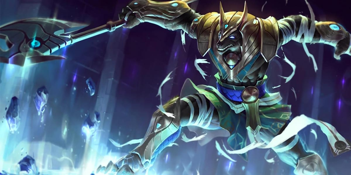 LIVE: League of Legends - Scouting Grounds