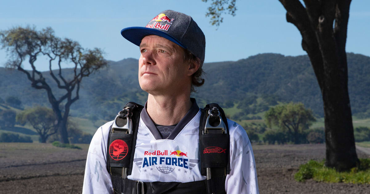 Mike Swanson: Skydiving – Official Athlete Profile