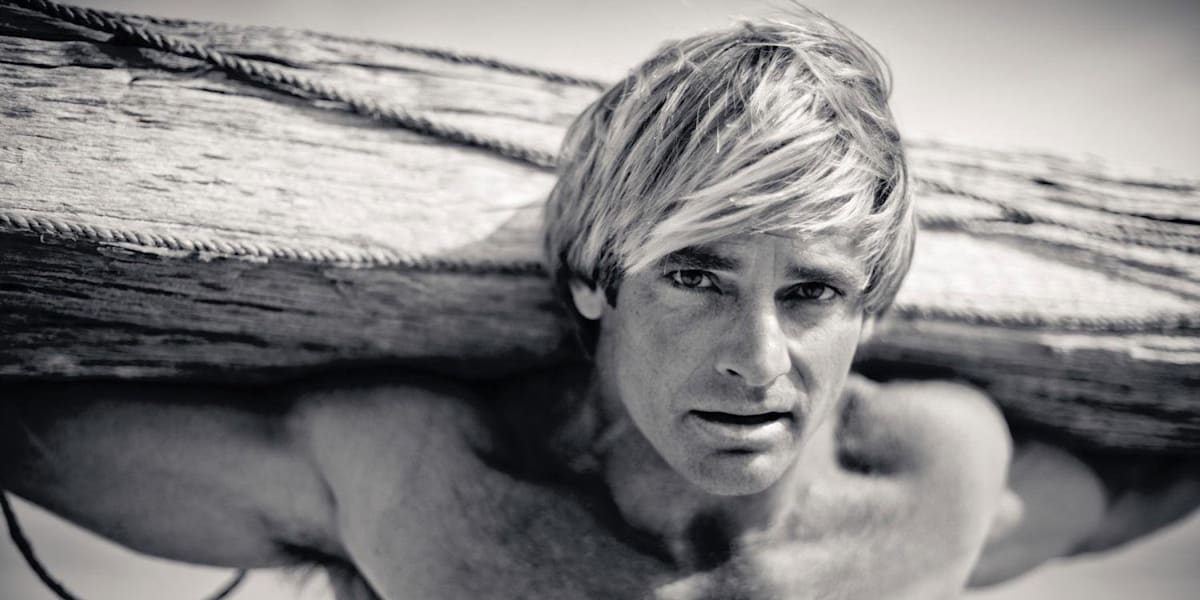 Vídeo: training con Laird Hamilton