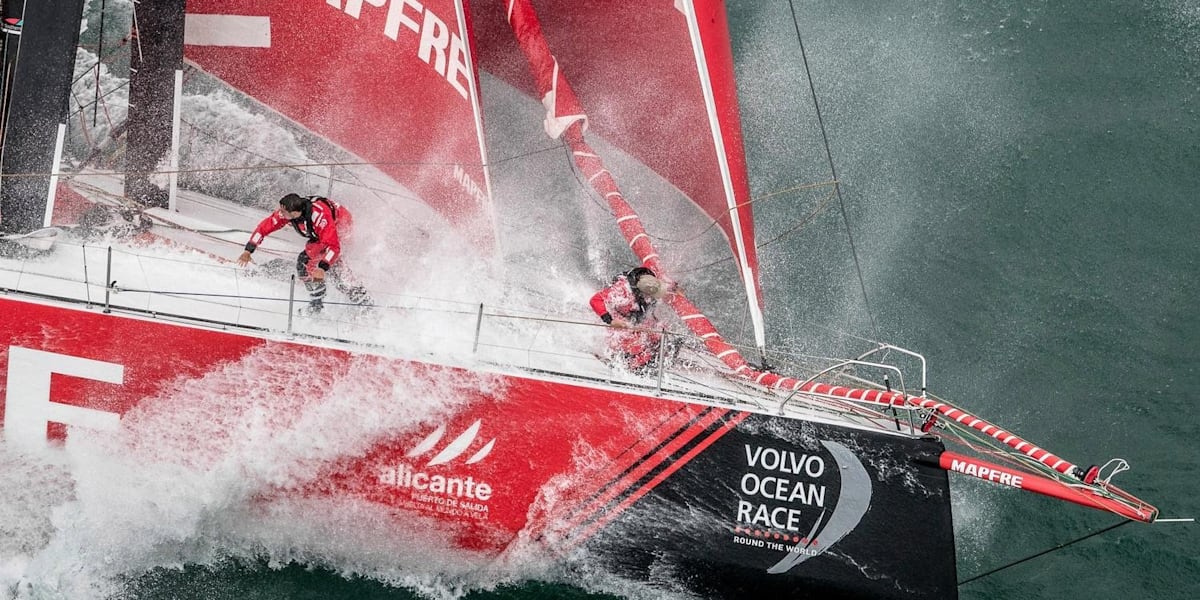 Volvo Ocean Race: Watch these mini documentary videos