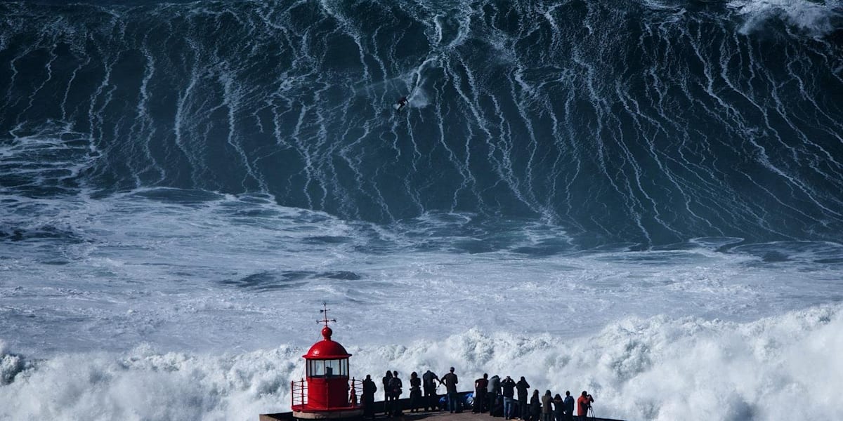 Big wave surfing: everything you need to know