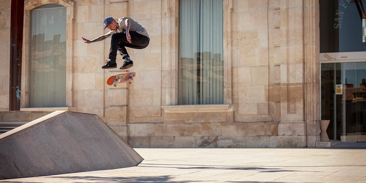 Route One Madrid Tour Edit