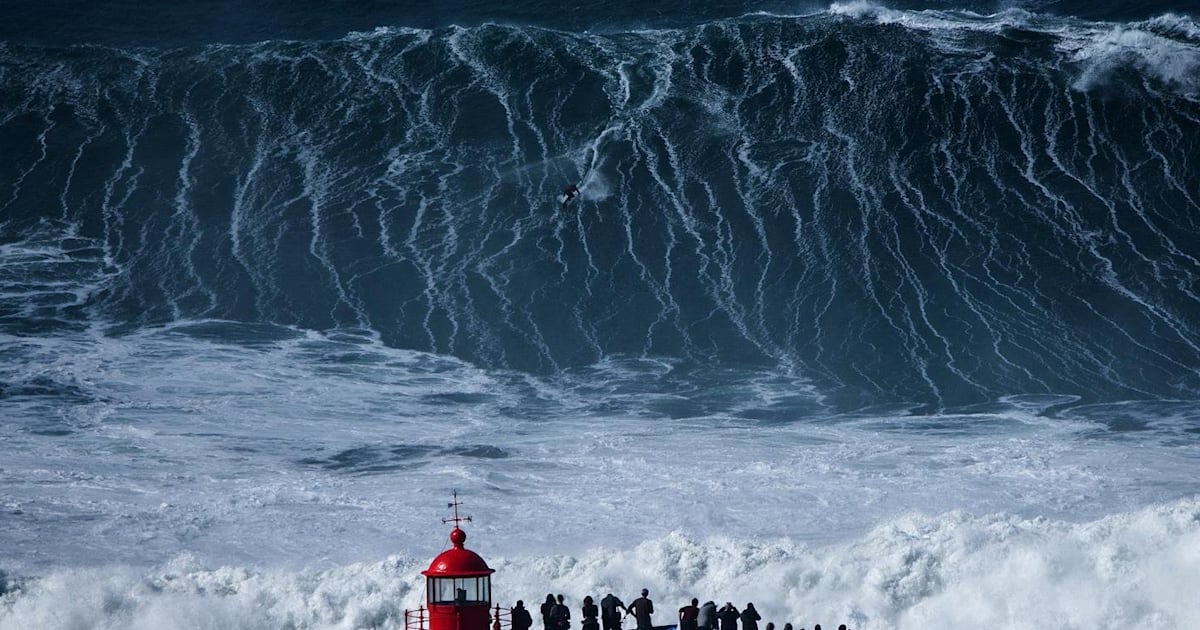 2025 TUDOR Nazare Big Wave Challenge: All You Need to Know