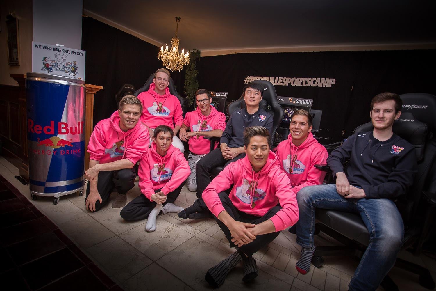 Red Bull eSports Camp 2017 +Video & Recap+