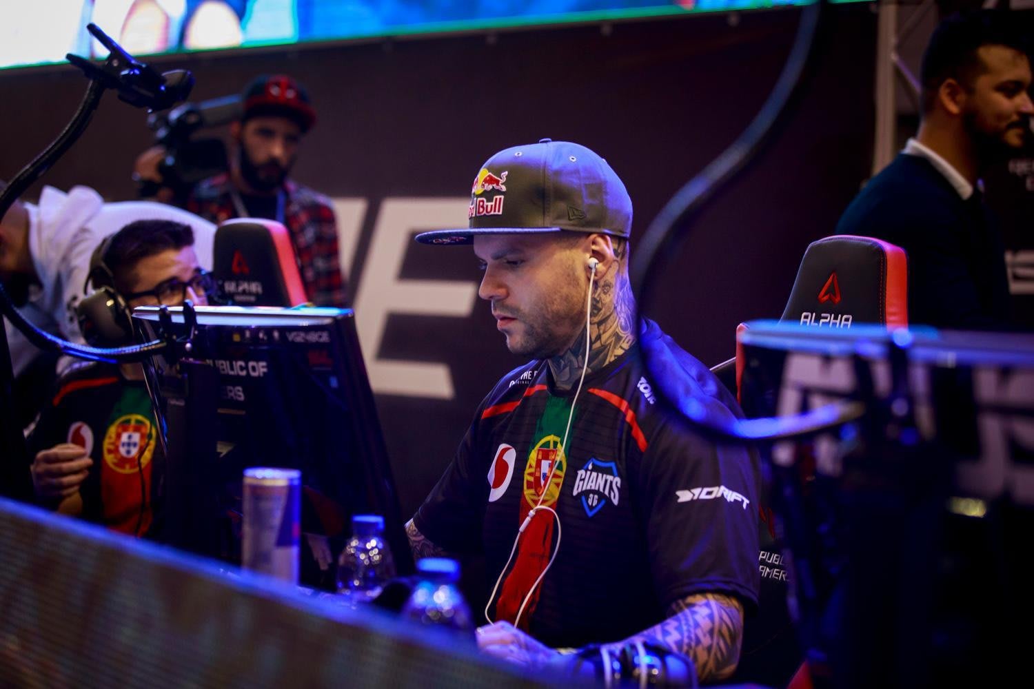 Ricardo 'Fox' Pacheco – CS:GO – Red Bull Profile Page